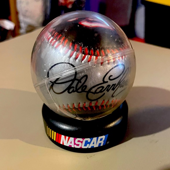 Nascar | Other | Dale Earnhardt Nascar Baseball | Poshmark